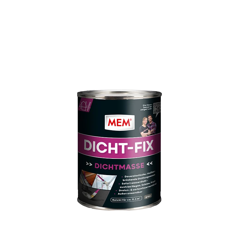 D&D JUGOHEMIKA 00143 MEM WASSER DICHT 375ML