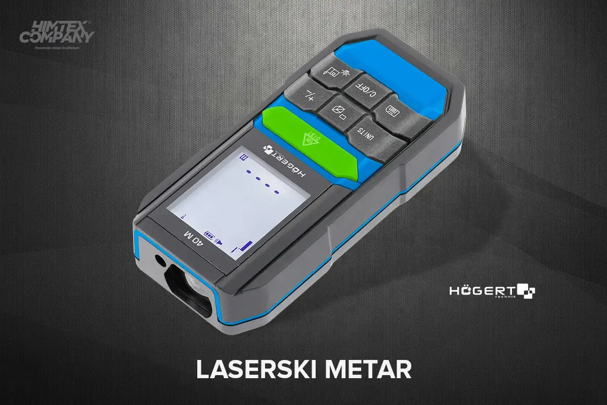 LASERSKI METAR | Himtex